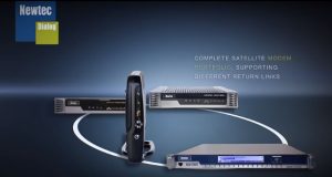 Services Newtec Dialog bande C MDM3100 MDM3110 ⋆ DSD Afrique Accès ...