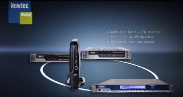 Services Newtec Dialog bande C MDM3100 MDM3110 ⋆ DSD Afrique Accès ...